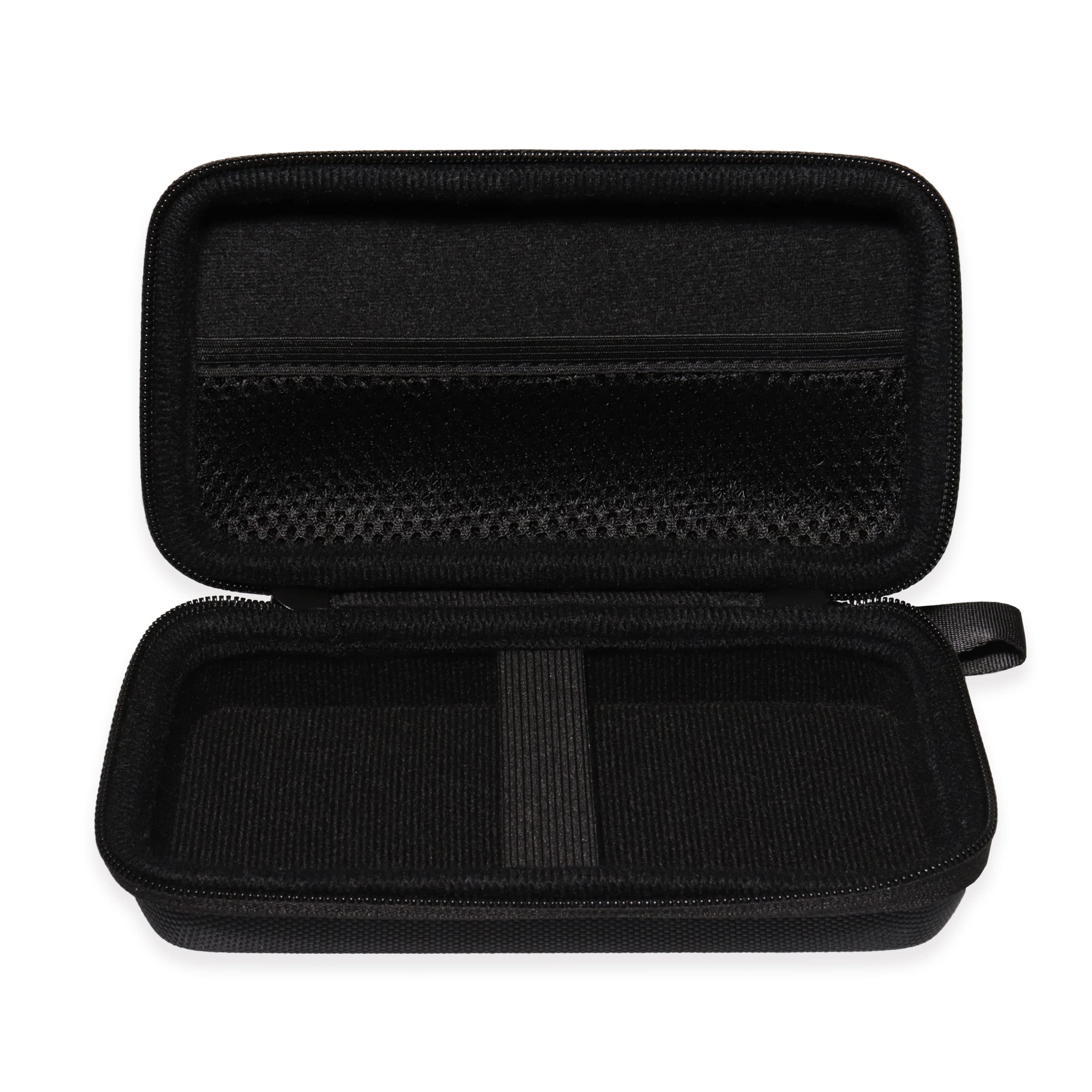 Alltravel Organizing Case for Solar Portable Charger compatible with Mregb, BLAVOR, QiSe, Annero, QIMYE