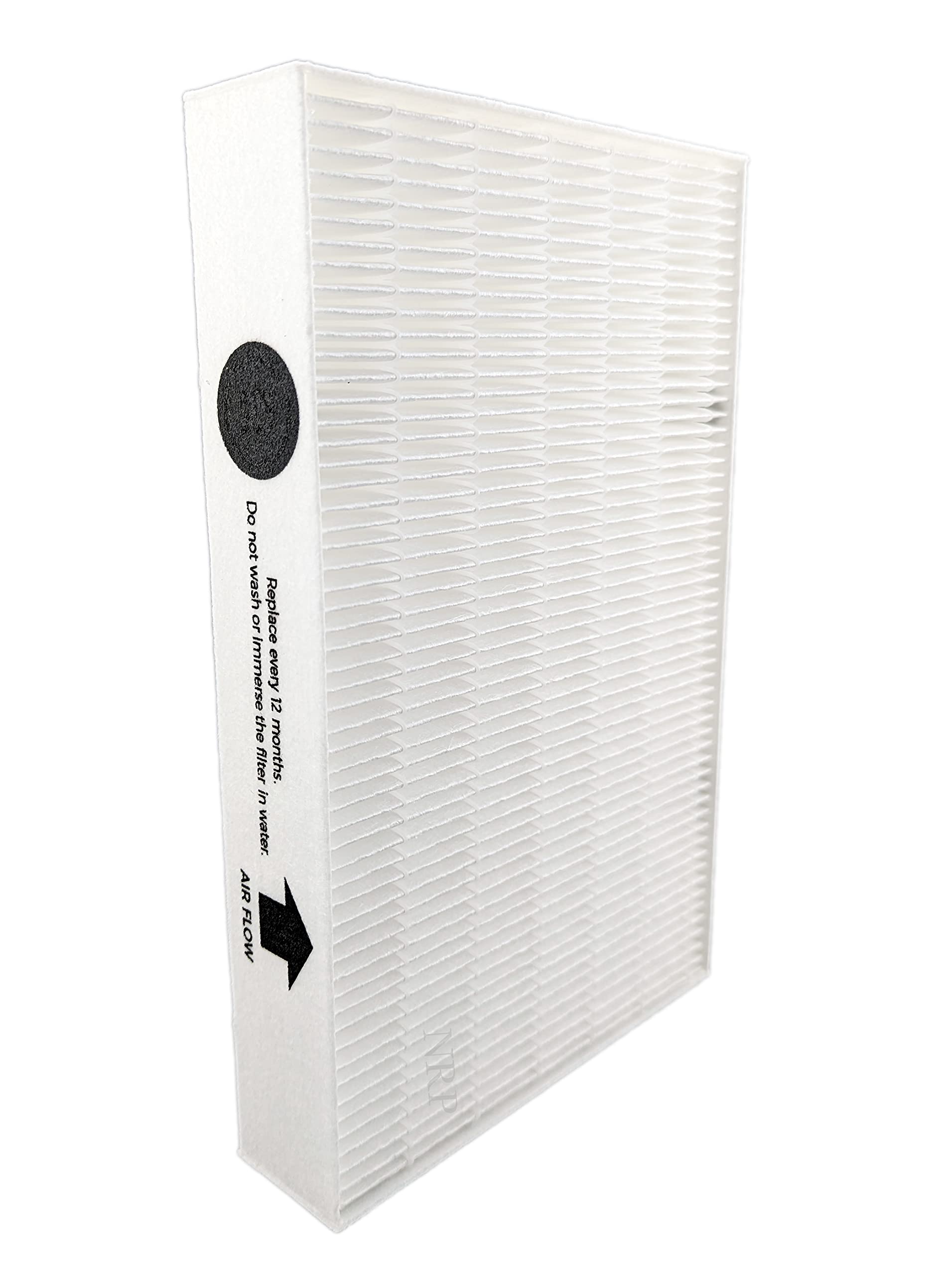 NRP 1-pack Replacement HEPA Filter for Honeywell Air Purifier HPA100/200/300 and 5000 Series filter R