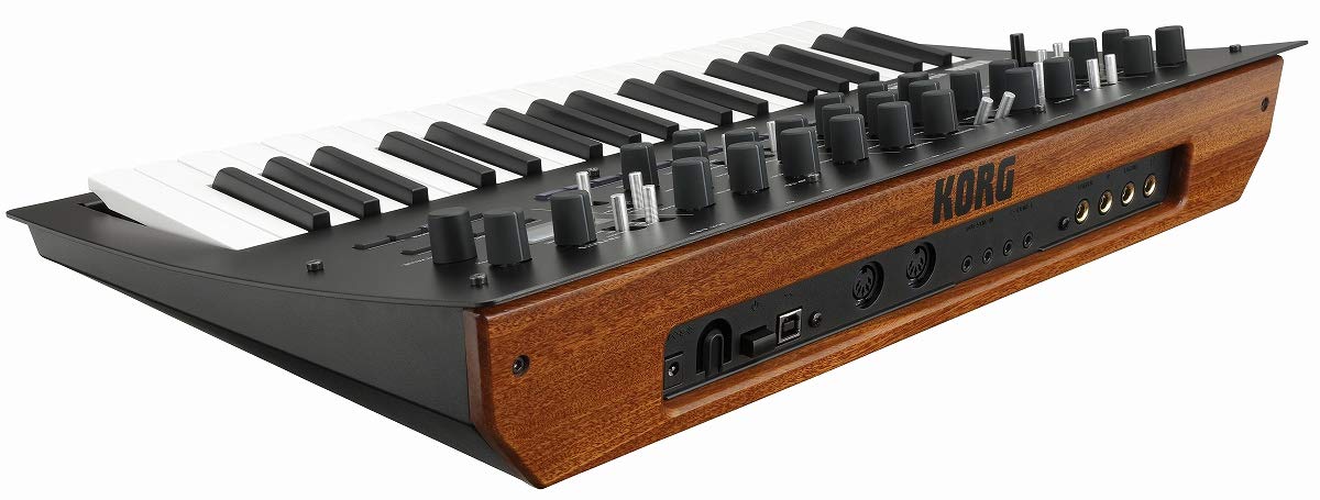 Korg Minilogue XD Polyphonic Analog Synthesizer