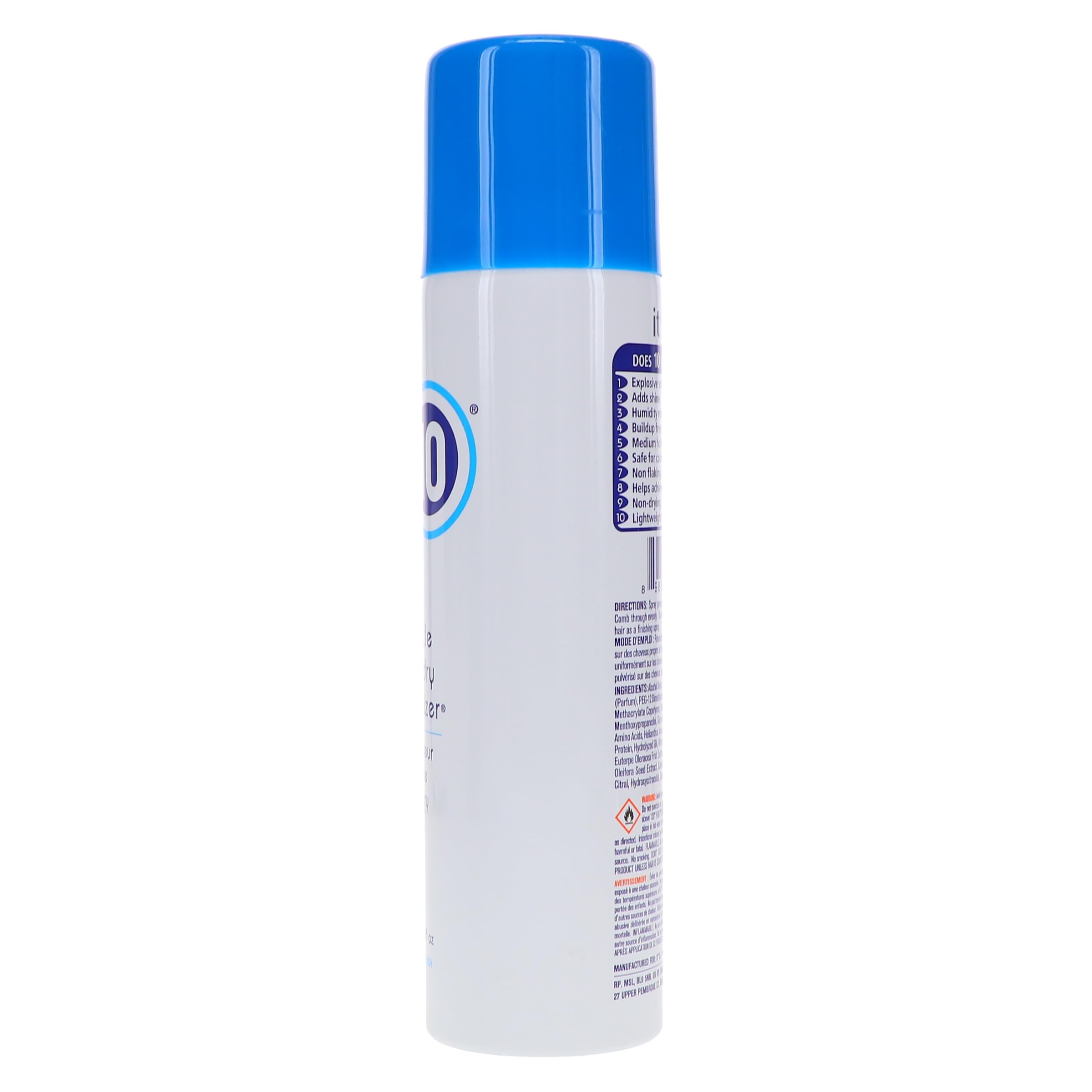 It's a 10 Miracle Blow Dry Volumizer, 6 Ounce