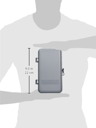 NSI DZM200BP Series DZM Momentary Output 365/7 Day Advanced Lighting Control Time Switch, 120/208-240/277 VAC Timer Supply, 2 Channels, SPDT Momentary Dry Contact