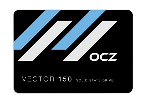 OCZ Storage Solutions Vector 150 Series 240GB SATA III 2.5-Inch 7mm Height Solid State Drive (SSD) With Acronis True Image HD Cloning Software- VTR150-25SAT3-240G