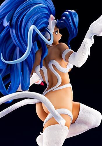 Kotobukiya Darkstalkers: Felicia Bishoujo Statue, Multicolor