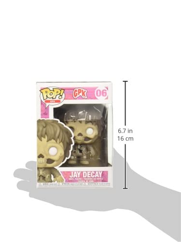 Funko Pop! Garbage Pail Kids - Jay Decay