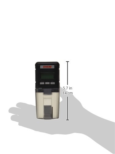 EHEIM Everyday Fish Feeder Programmable Automatic Food Dispenser