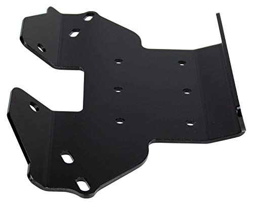 Extreme Max 5600.3139 ATV Winch Mount for Kawasaki Brute Force