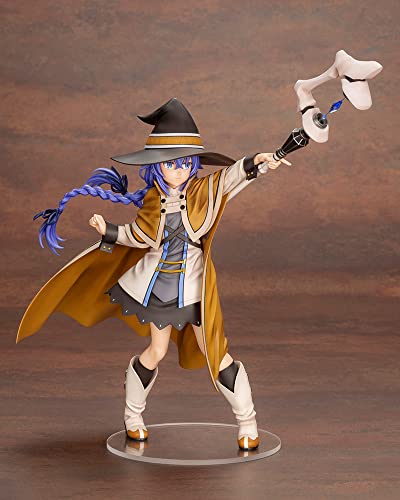 Kotobukiya Mushoku Tensei: Jobless Reincarnation: Roxy Migurdia PVC Statue,Multicolor