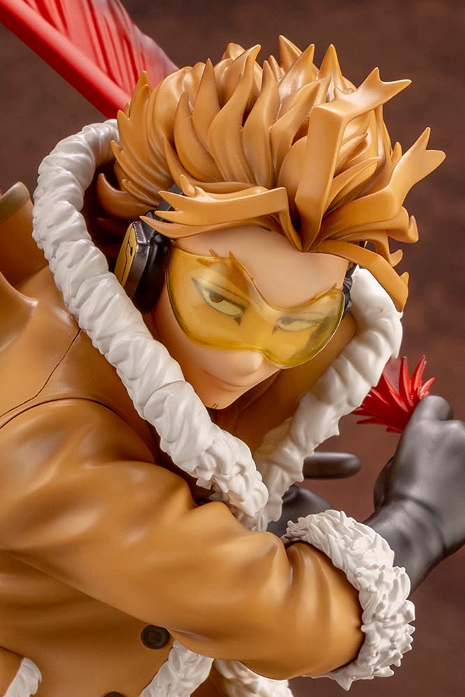 Kotobukiya My Hero Academia: Hawks ARTFX J Statue, Multicolor