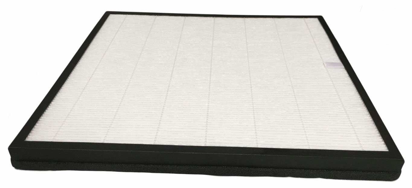 HEPA Filter Replacement for Rabbit Air RabbitAir MinusA2 Ultra Quiet Air Purifier SPA-780A, SPA-700A, AP-1004, 2 Packs