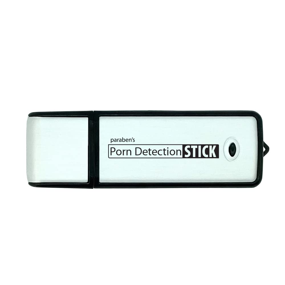 Porn Detection Stick - Scan Computers and Media for Pornographic Images & Videos
