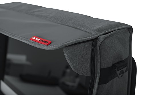 Gator Cases Creative Pro Series Nylon Carry Tote Bag for Apple iMac Desktop Computer; Fits 21.5" and 24" model (G-CPR-IM21)