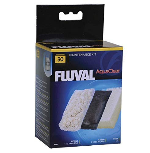 Fluval Maintenance Kit for AquaClear 30/150