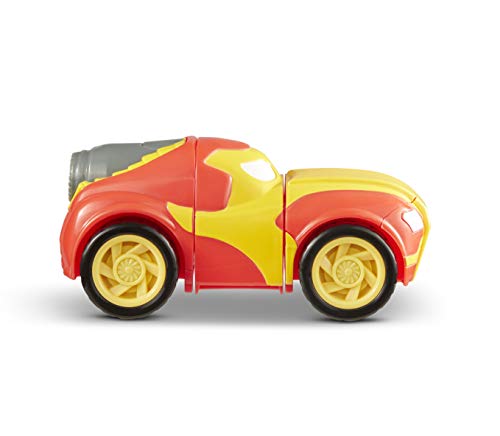 HeroDrive Marvel MOD Squad Ironman, Multi Colored