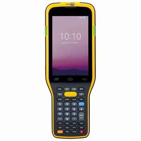 CipherLab RK95 2D Imager/Barcode Scanner/UPC Reader Android 9 Worldwide GMS & AER Certified 802.11 a/b/g/n/ac Bluetooth 5.0 Non-NFC 3,000 mAh Li-ion Battery