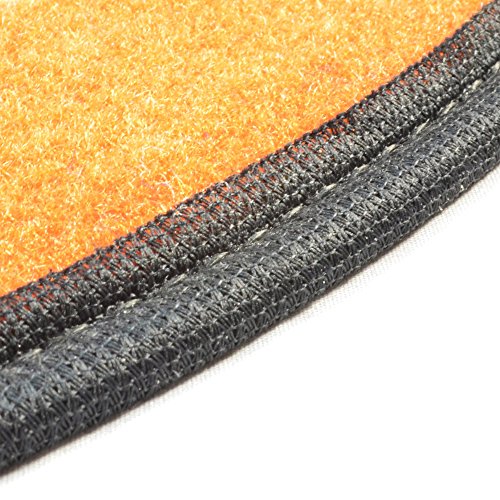 FANMATS 3504 UTSA Roadrunners Soccer Ball Rug - 27in. Diameter