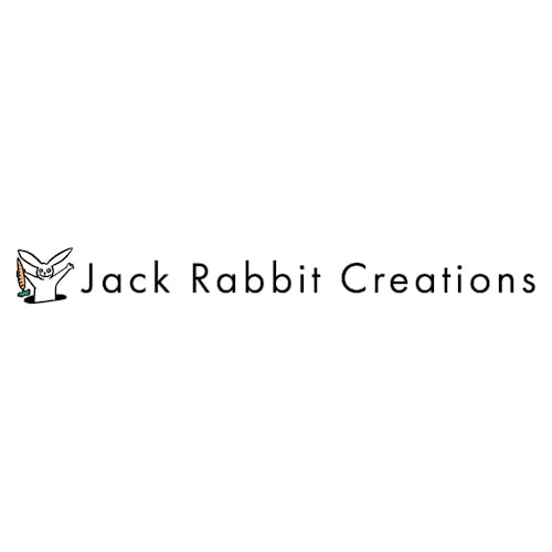 Jack Rabbit Creations Inc Big & Little Wooden Push Toy Otter