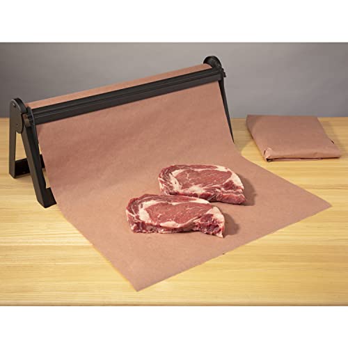 Cuisinart CBP-518 Butcher Paper Holder with Cutter Dispenser and Non-Slip Base