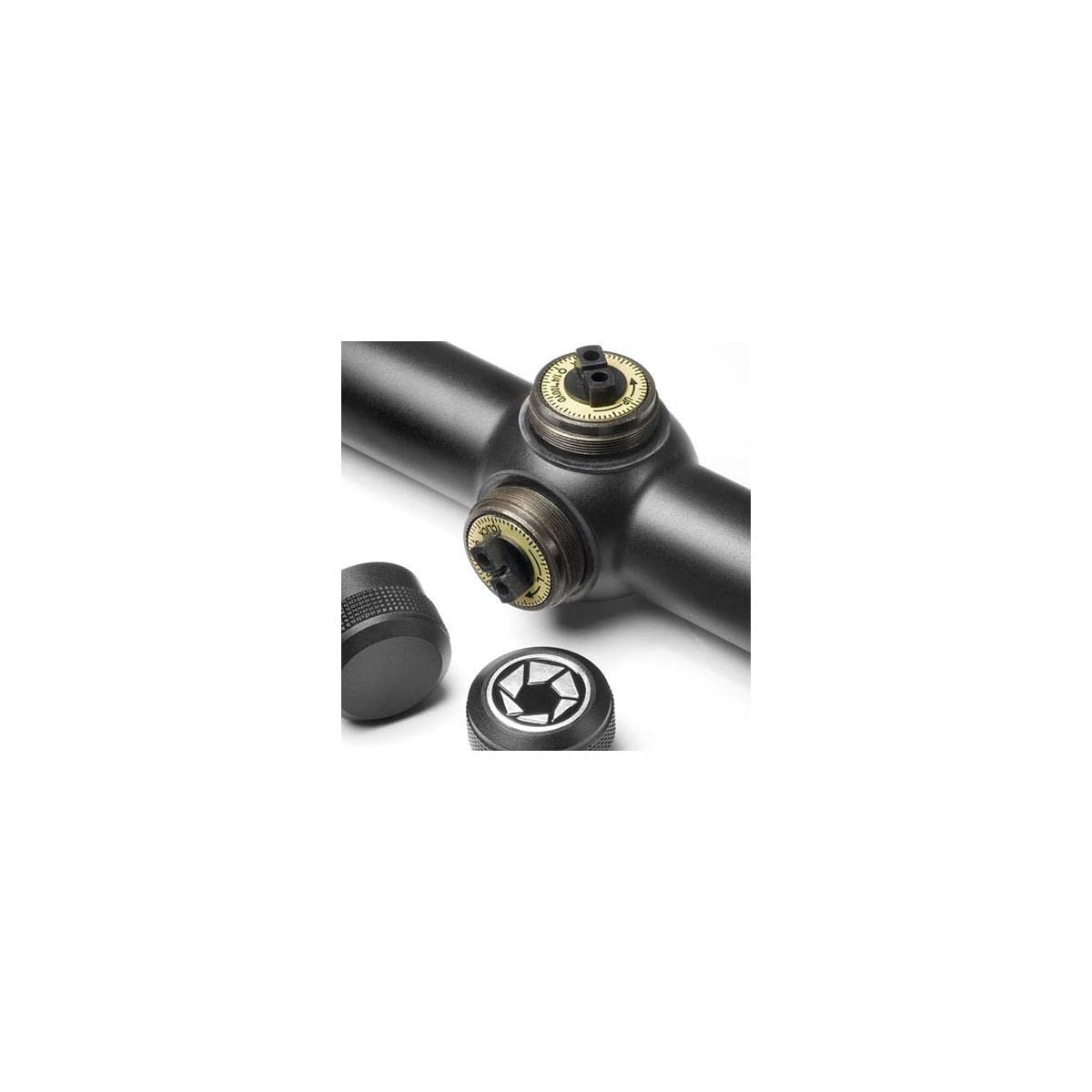 BARSKA 3-9x40 Huntmaster Easy Shot Riflescope , Black