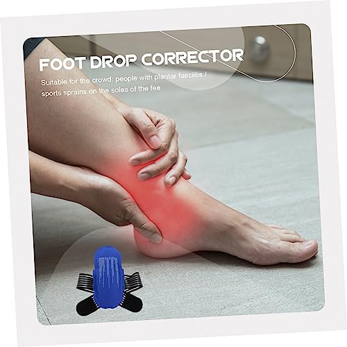 Didiseaon Ice Pack Foot Support Foot Support Brace Orthotics for Plantar Fasciitis Night Splints Ankle Sleeve Ankle Protector Ankle Support Brace Foot Care Foot Treatment Splint Running Heel