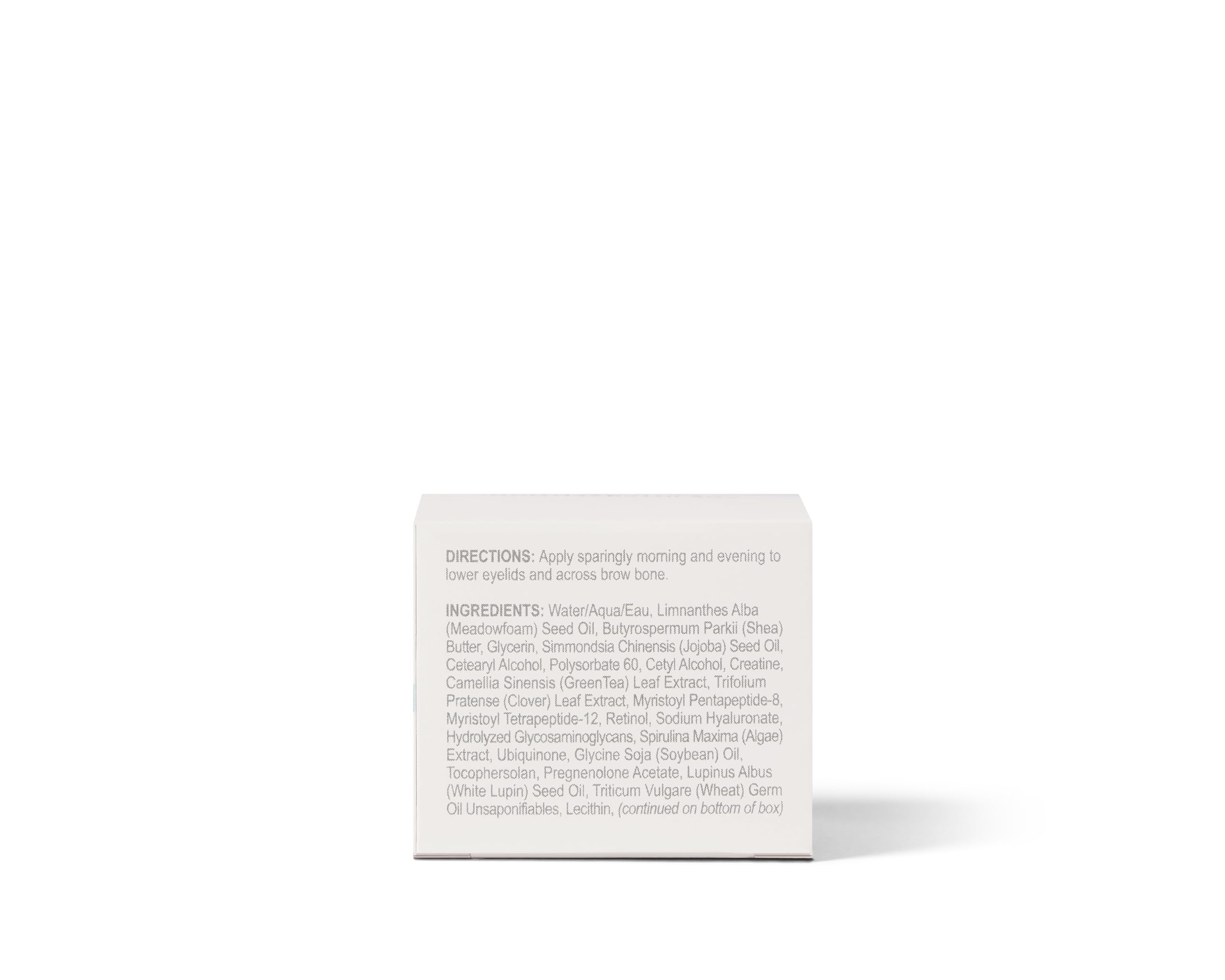 Jan Marini Skin Research Age InterventionĀ® Eye Cream - .5 Oz