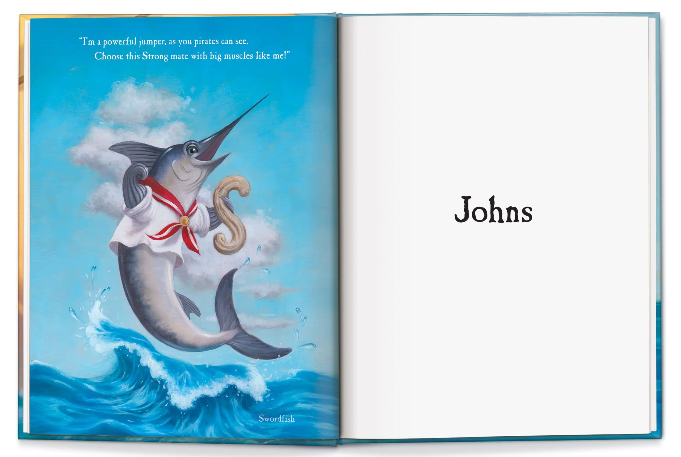 My Very Own Pirate Tale - Personalized Children's Story - I See Me! (Hardcover)