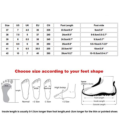HMing Women's Wedge Sandals Summer Platform Ankle Strap Studded Open Toe Espadrille Wedge Casual Sandals