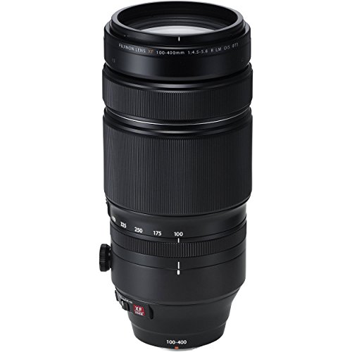 Fujifilm XF 100-400mm f/4.5-5.6 R LM OIS WR Lens 16501109