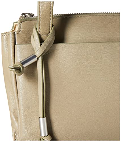Lucky Biro Crossbody, Fossilized