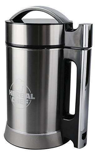 Pulsar Herbal Chef Electric Butter Infuser | Infuse Oils and Butters with the Press of a Button