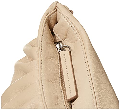 Lucky Brand womens Meja Crossbody, Macadamia, Small US