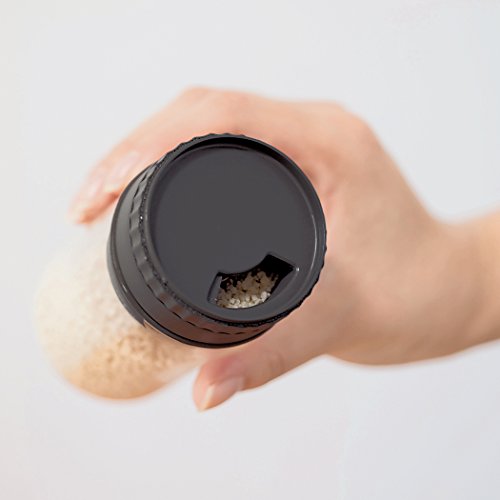 Hario "Nuba" Seasoning Stocker, Red