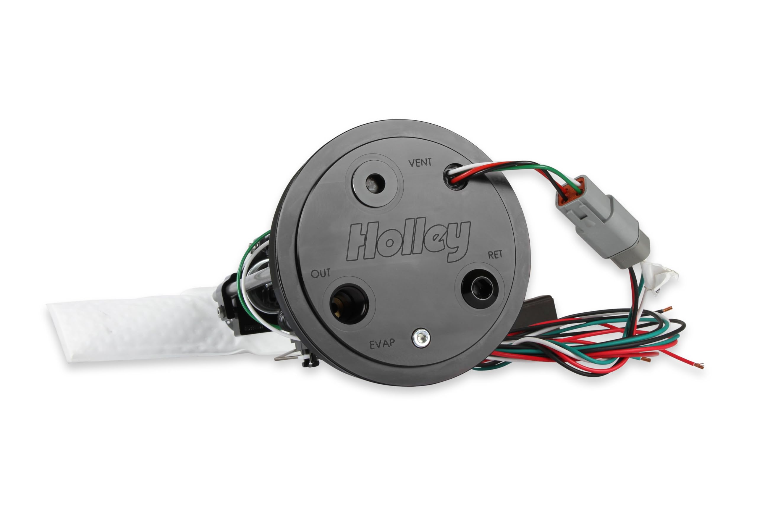 Holley 12-320: Dodge Truck Pump Module 255 Returnless 105-5 Ohm