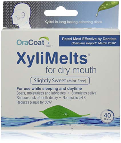 Oracoat Xylimelts, 40 Count