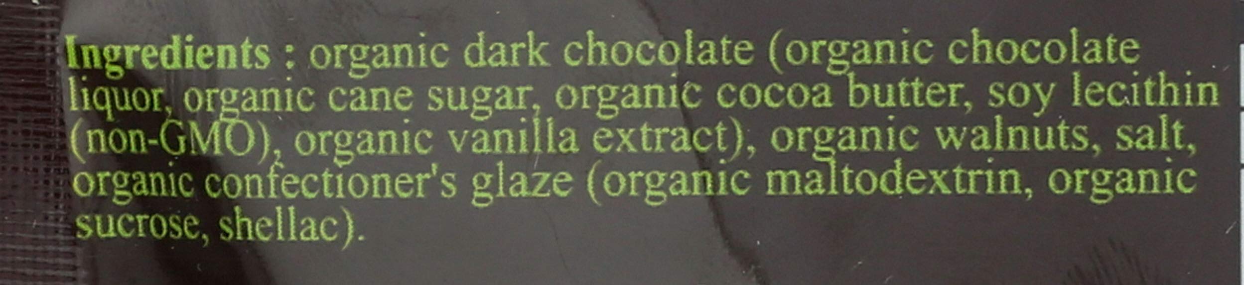 NEXT ORGANICS CHOC CRVD WALNUT DRK ORG 4OZ