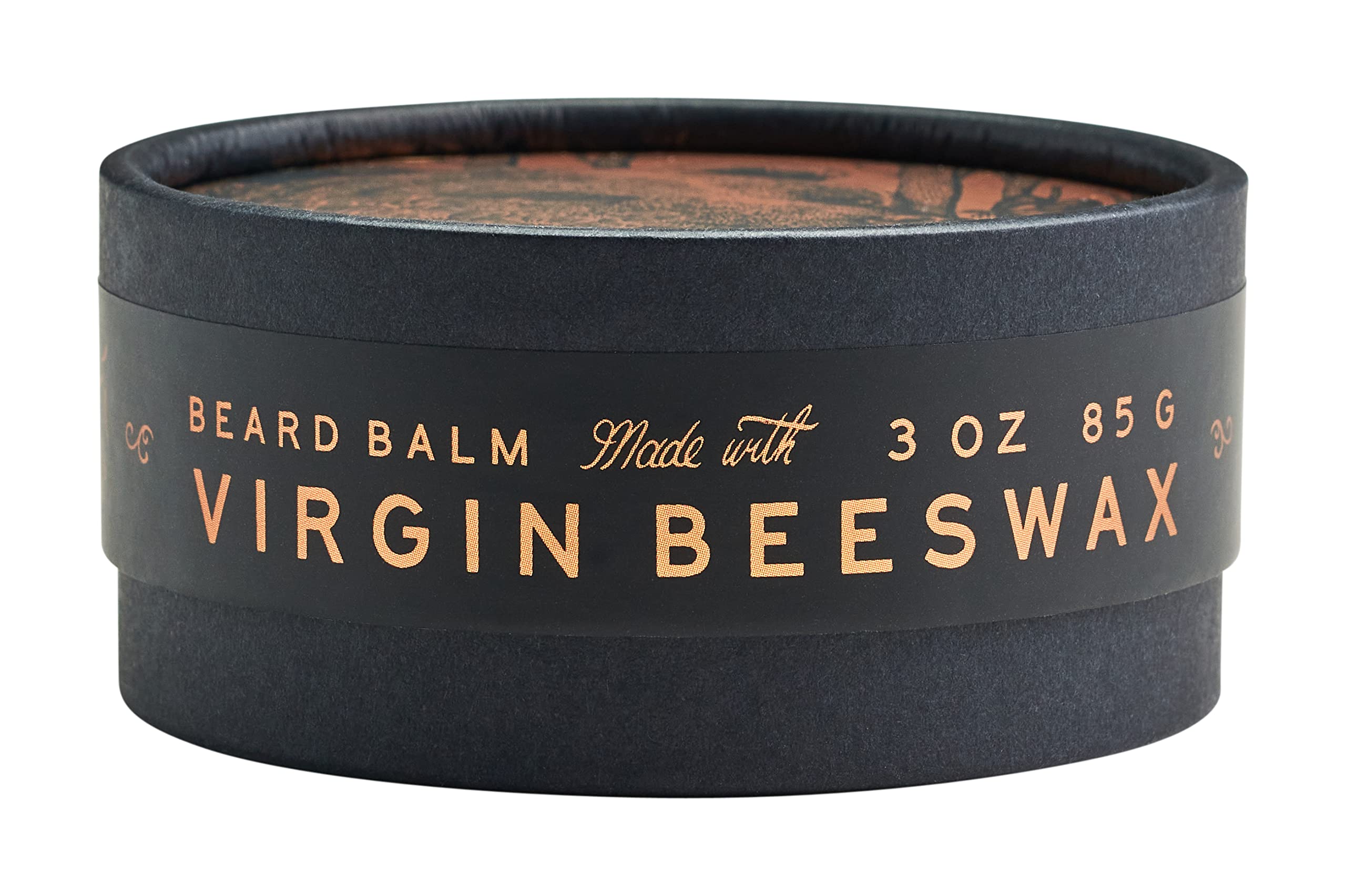 Beard Balm made with Virgin Beeswax