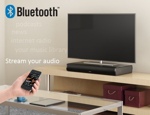 Onkyo LS-T10 6.1-Channel 3D Surround Base System