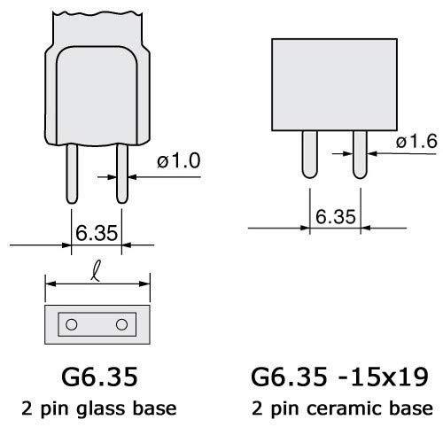 OSRAM FDV 64642 HLX (10 Pack)