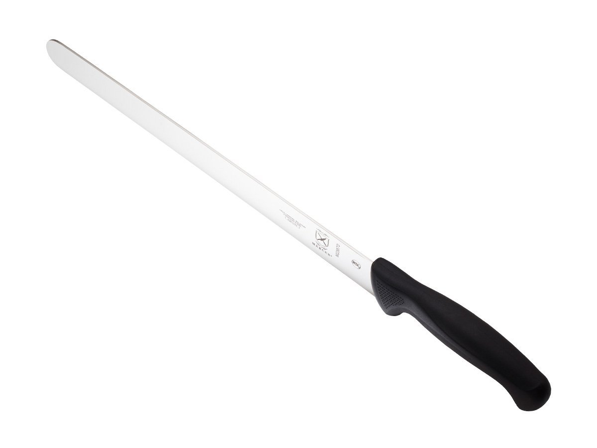 Mercer Culinary M23870 Millennia Black Handle, 12-Inch, Slicer