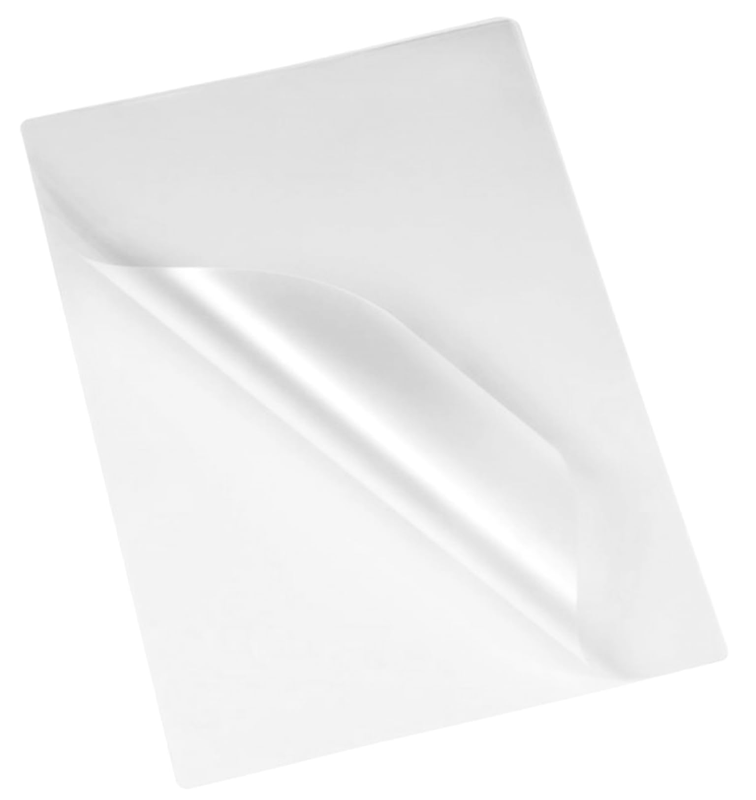 Oregon Lamination Hot Laminating Pouches Letter (Pack of 100) 5 Mil 9 x 11-1/2-inch Matte/Matte