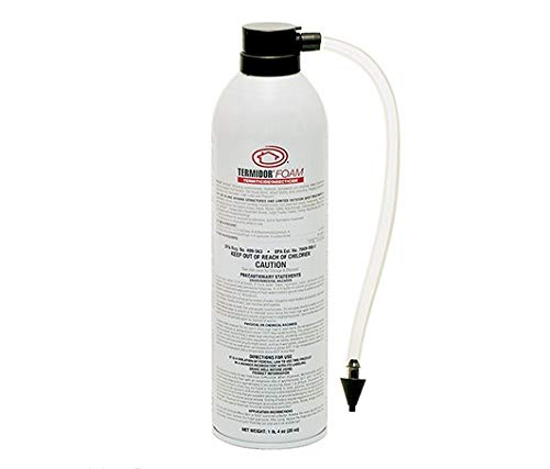 BASF 805571 Termidor Foam Termiticide/Insecticide for Insects 1.5 Pounds