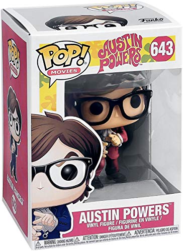 Funko 34995 Austin Powers POP Collectible Figure, Multi