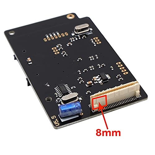 Lysee 3D Printer Parts & Accessories - HOT-for GDEMU Optical Drive Simulation Board GDI CDI V5.5 for SEGA Dreamcast DC Game Console - (Color: Black)