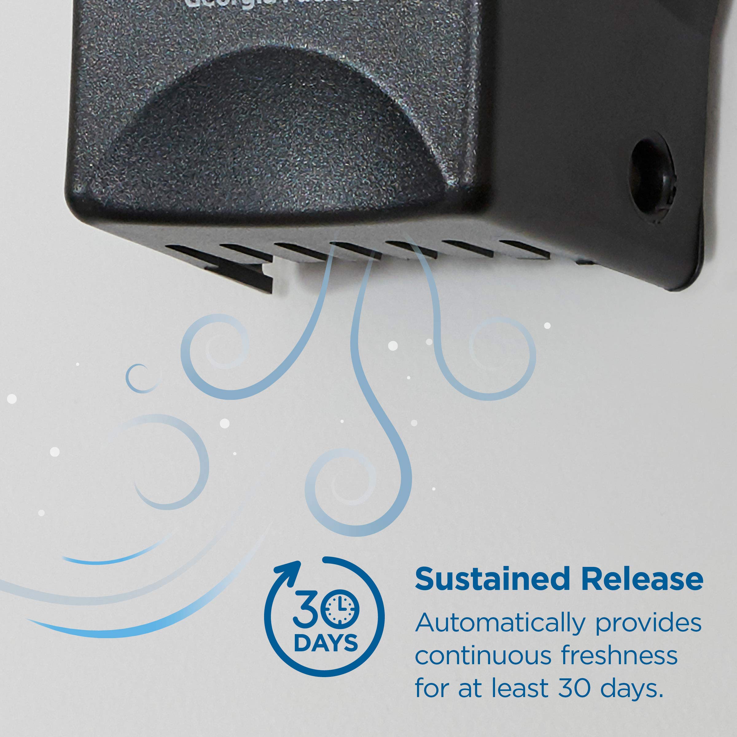 Georgia-Pacific ActiveAire Powered Whole-Room Freshener Dispenser Refill by GP PRO (Georgia-Pacific),Citrus,48285,12 Cartridges Per Case