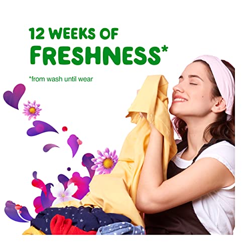 Gain flings Laundry Detergent Soap Pacs, Moonlight Breeze, 76 count + Gain Fireworks Laundry Scent Booster Beads for Washer, Moonlight Breeze, 26.5 oz + Gain Dryer Sheets, Moonlight Breeze, 240 Count