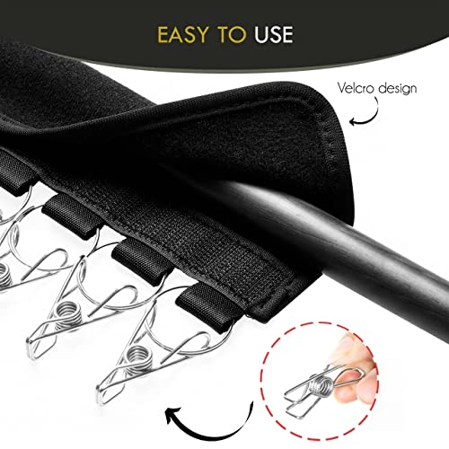 hat organizer for closet 2pcs - Cap Organizer Holder for Hanger & Closet, 10 caps hat hanger for baseball caps Upgrade your clothes hanger to a cap organizer hanger and maximize your closet storage