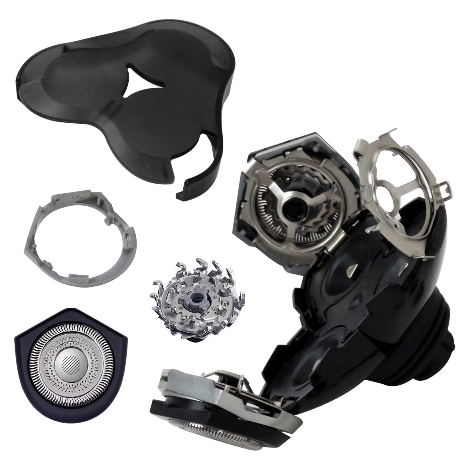 Premium Replacement Head for Philips Norelco RQ12 Replacement Head for SensoTouch 3D Made by Gizmomix