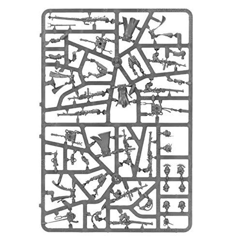 Games Workshop Warhammer 40,000 Adeptus Mechanicus Skitarii