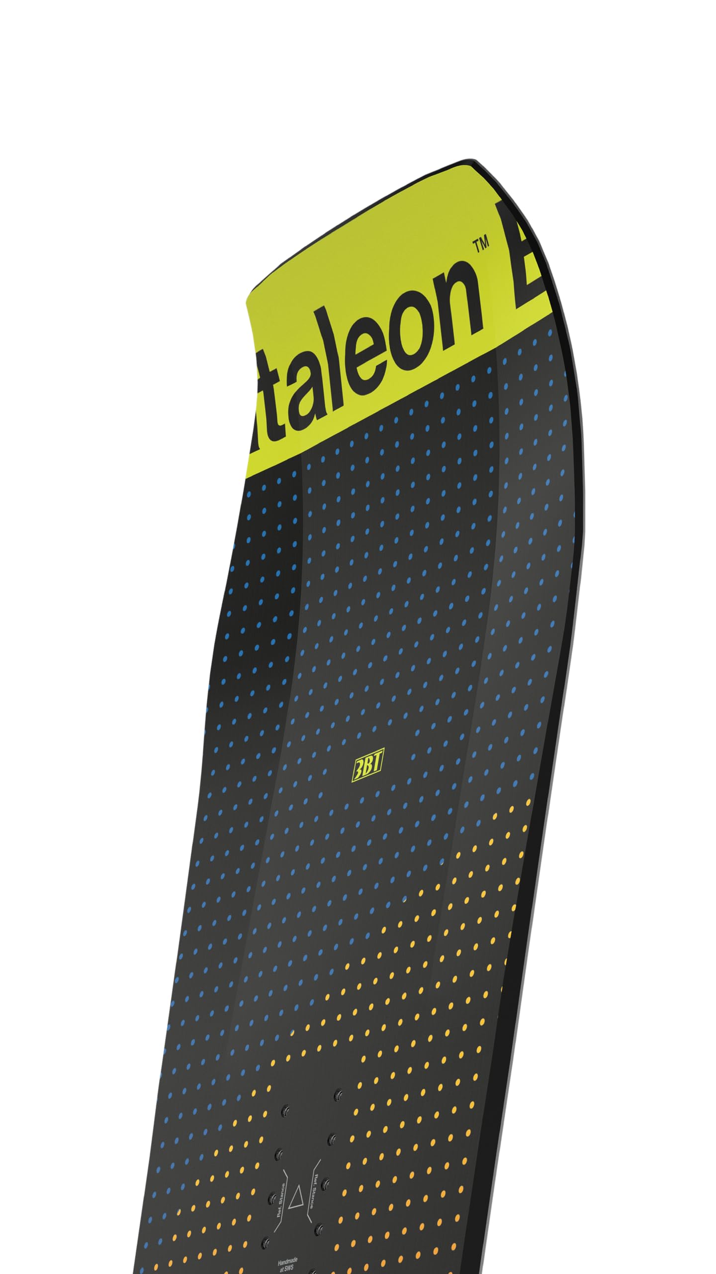 Bataleon Mens Wallie Snowboard - 2023 Size 151