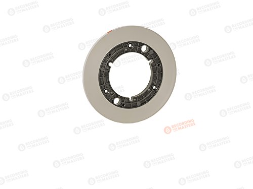 New RTM PYRAL Leader Tape 1/4" 820' 250m Nab White R39103
