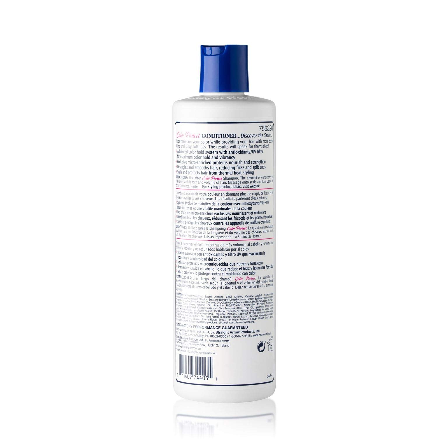 Mane N Tail Color Protect Conditioner, 12 Oz